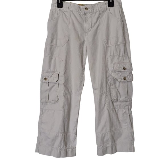 Columbia | Pants & Jumpsuits | Womens Columbia Capris Stone Size 6 ...